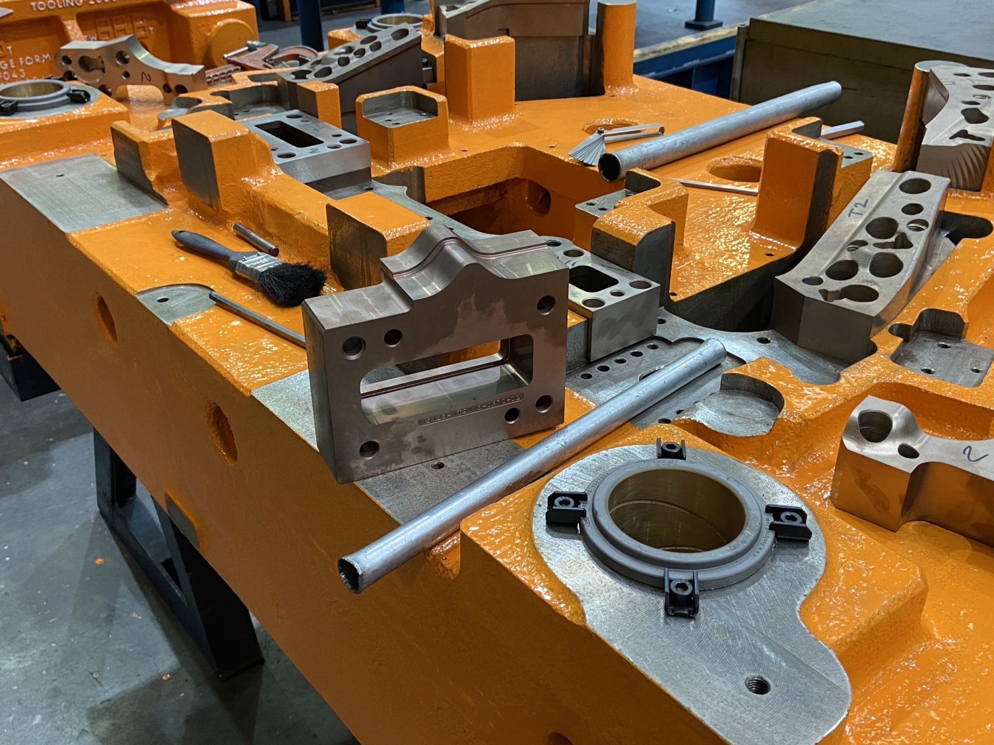 Planning & Feasibility – Tooling2000