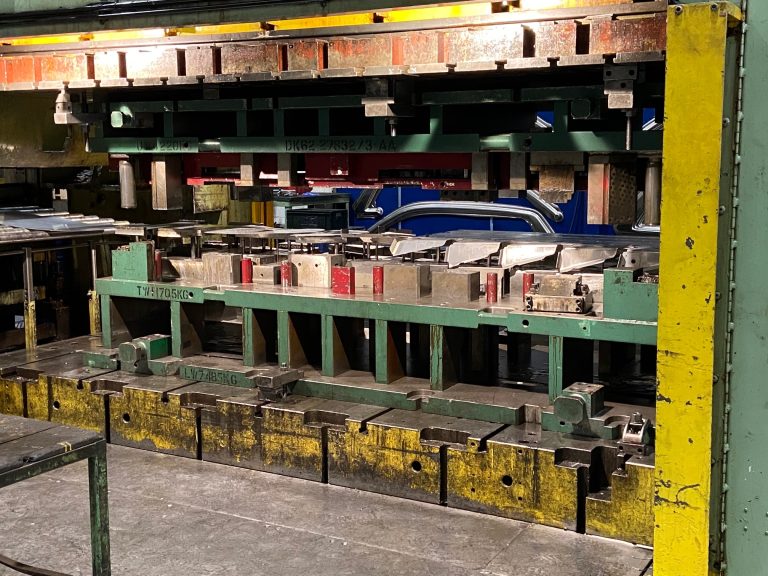 Presswork | Tooling 2000 | Birmingham